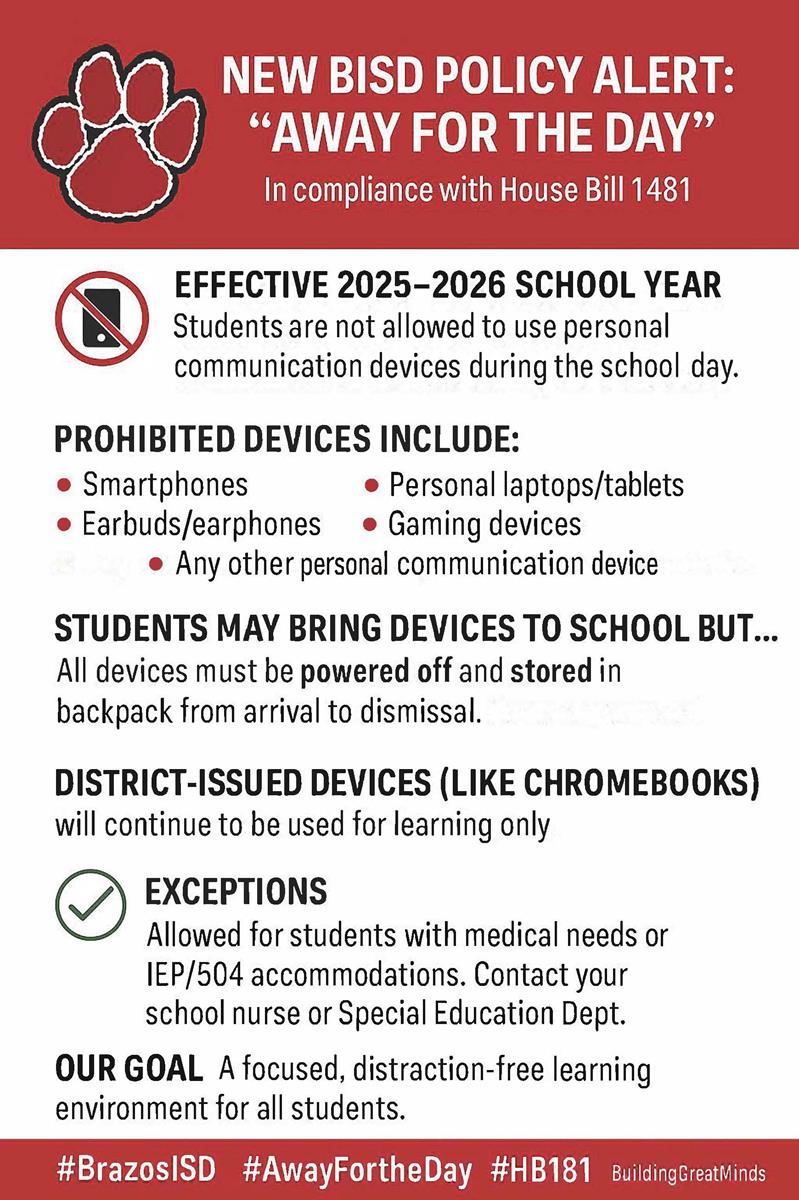 Brazos Independent School District