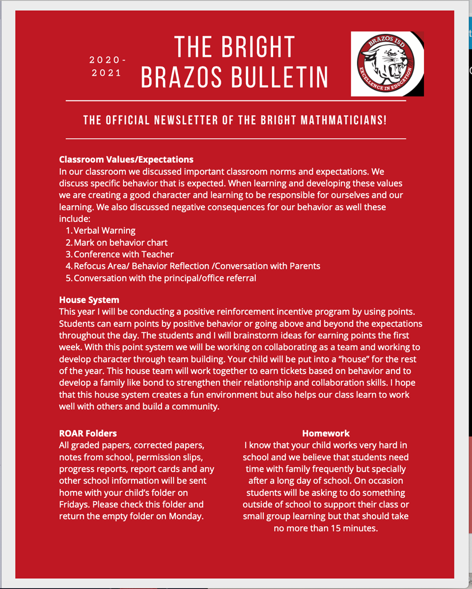 Brazos Independent School District